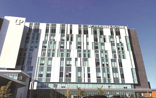 Nurse shortages at UPHS hospitals causing strain: Michigan Nurses ...